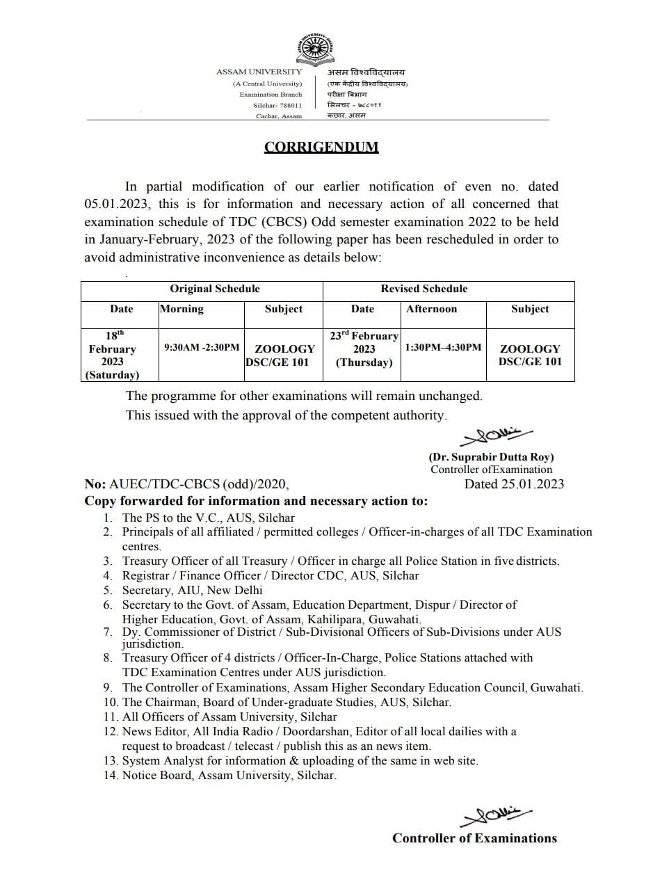 Cachar College, Silchar